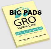 Custom printed post it notes, custom sticky notes, personalized 3M post ...