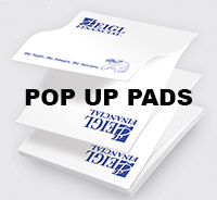 Personalized post its - easy ordering, free shipping, wholesale post it ...