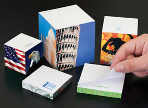 Custom Printed Post-it Notes - Wholesale - Free shipping