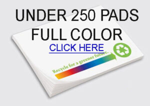 Custom Printed Post-it Notes - Wholesale - Free shipping