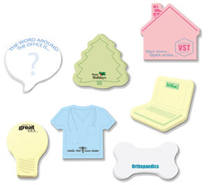 Custom Printed Post-it Notes - Wholesale - Free shipping